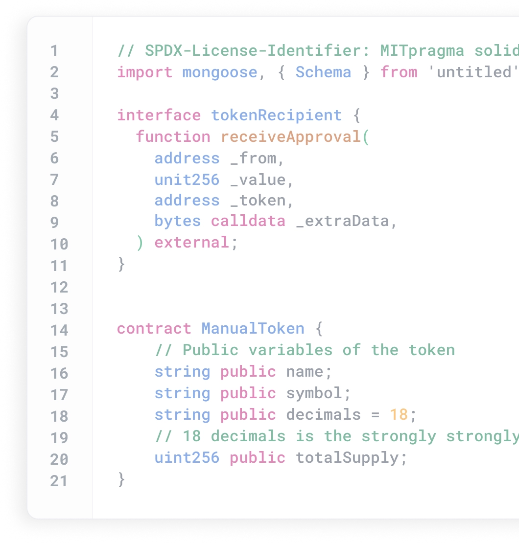 Blockchain and Smart Contract Development Courses - Cyfrin Updraft